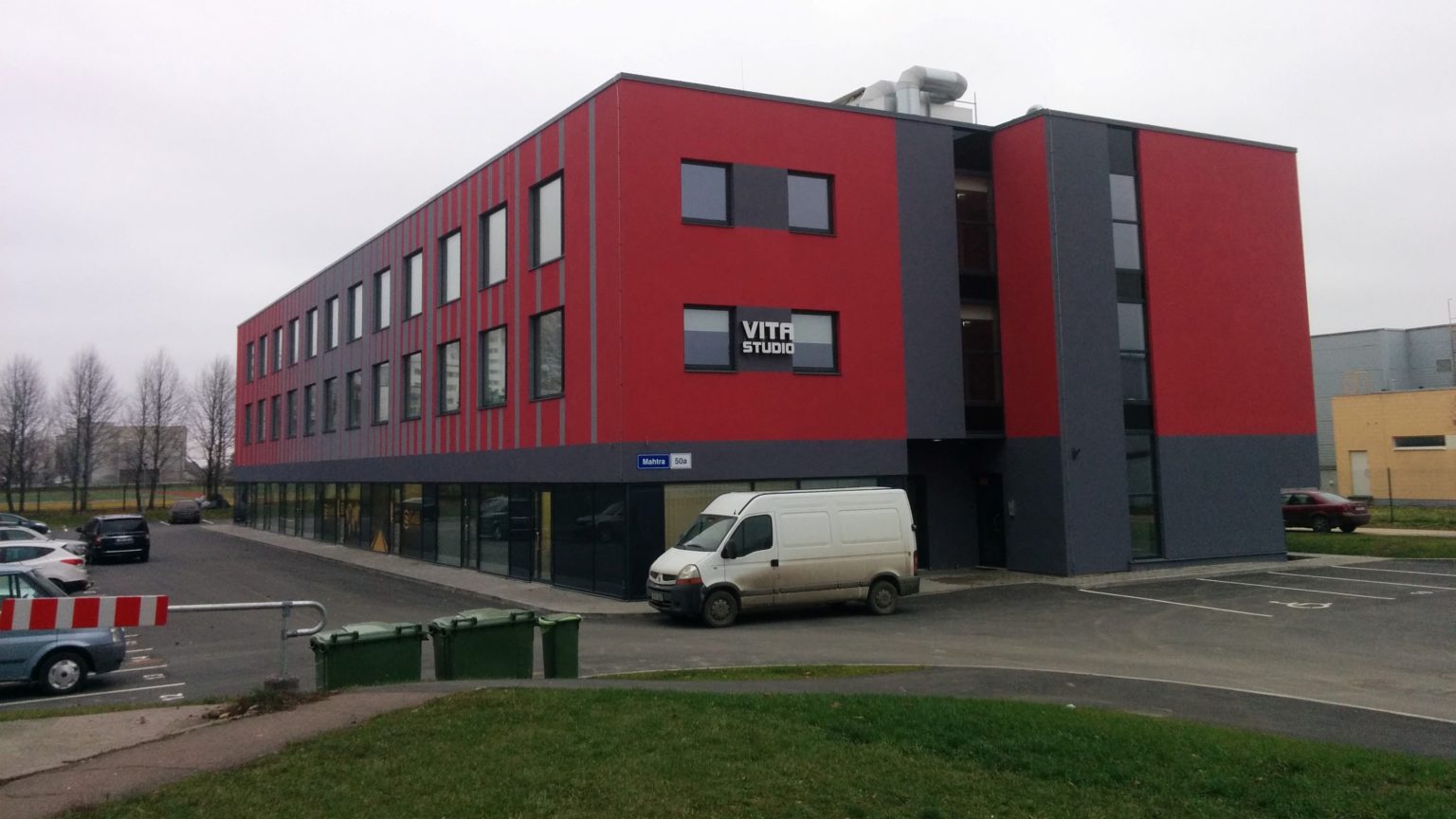 MAHTRA 50a BÜROOHOONE LASNAMÄEL